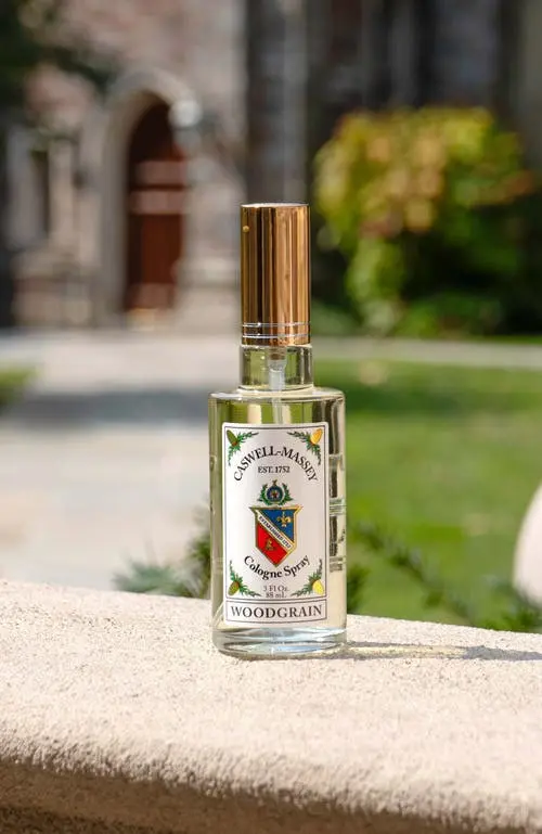 CASWELL-MASSEY Woodgrain Sandalwood Cologne - 88ml