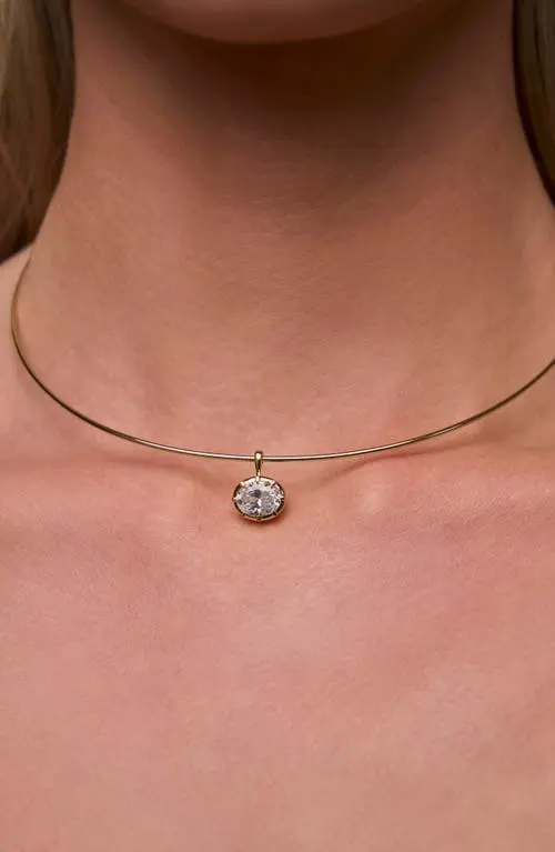 Lili Claspe Mara Oval Cut Charm