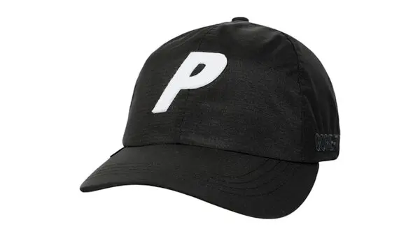 PALACE Goretex P 6panel - Black