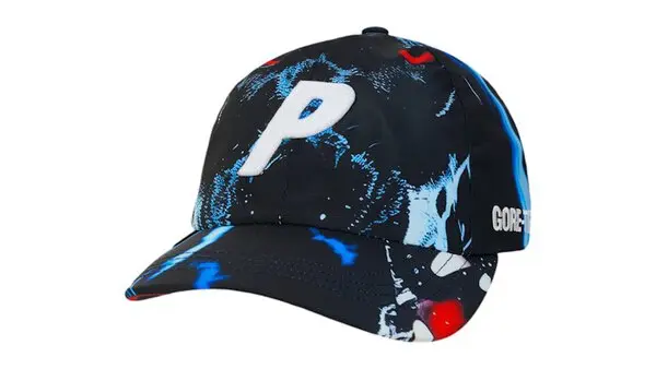 PALACE Goretex P 6panel Hat - K/nein Print