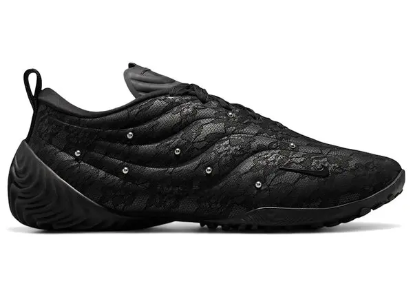 Nike Astra Ultra Premium Lace - Black