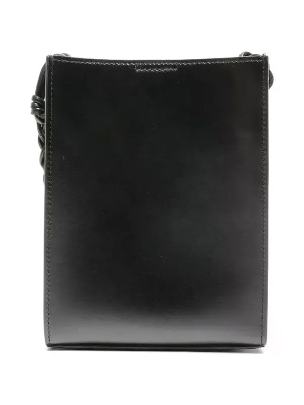 JIL SANDER 2015 Small Tangle Cross Body Bag - Black