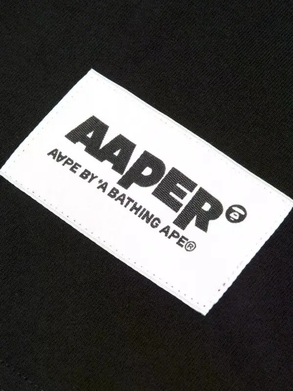 AAPE BY *A BATHING APE Graphic-print T-shirt