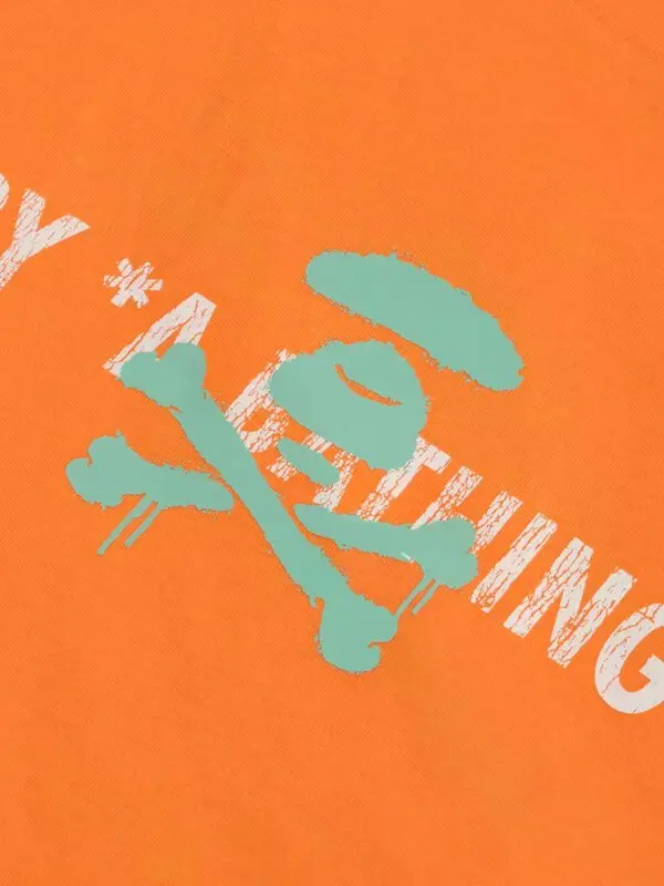 AAPE BY *A BATHING APE Print T-shirt