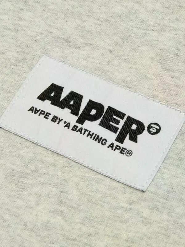 AAPE BY *A BATHING APE Graphic T-shirt