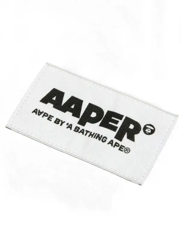 AAPE BY *A BATHING APE Print T-shirt
