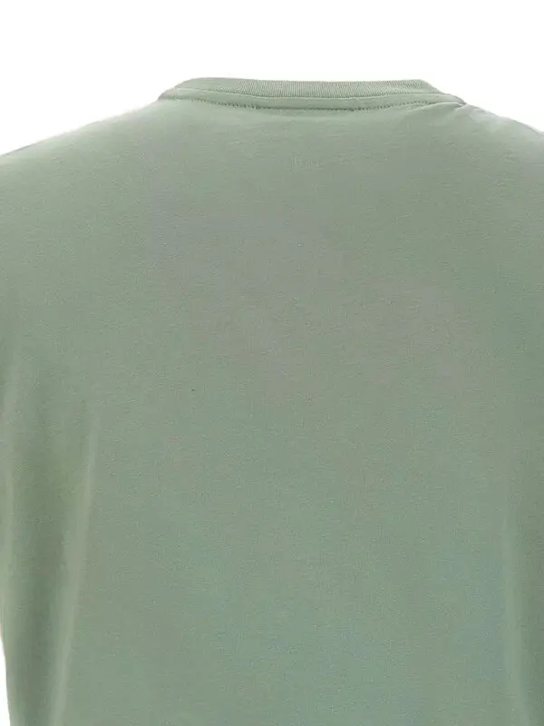 Lacoste Logo-patch T-shirt - Green