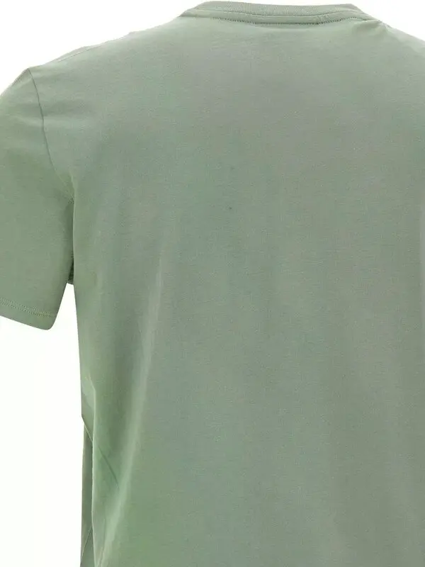 Lacoste Logo-patch T-shirt - Green