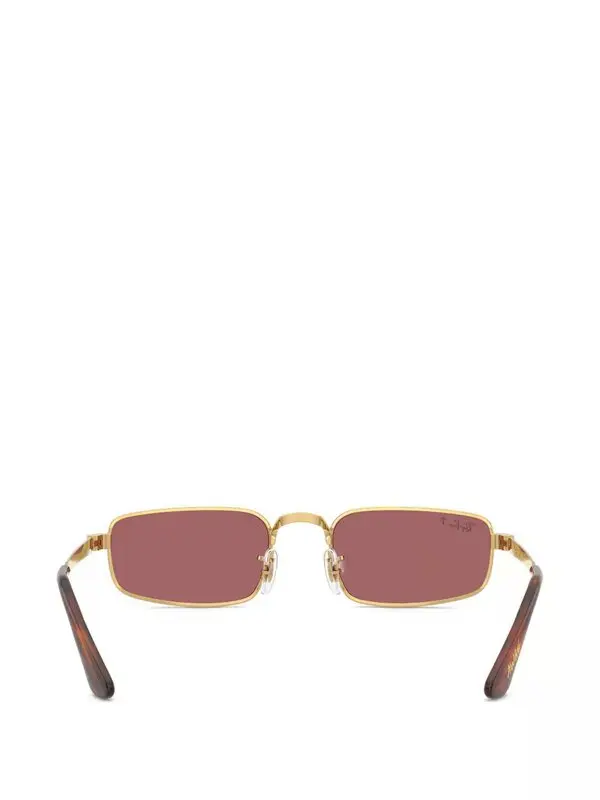 Ray-ban X A$ap Rocky Rectangle Sunglasses