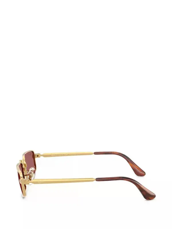 Ray-ban X A$ap Rocky Rectangle Sunglasses