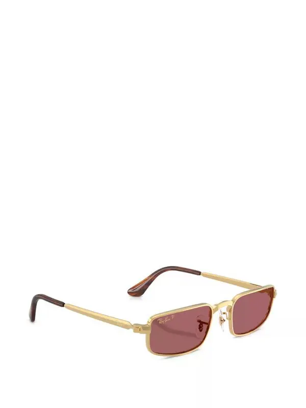 Ray-ban X A$ap Rocky Rectangle Sunglasses