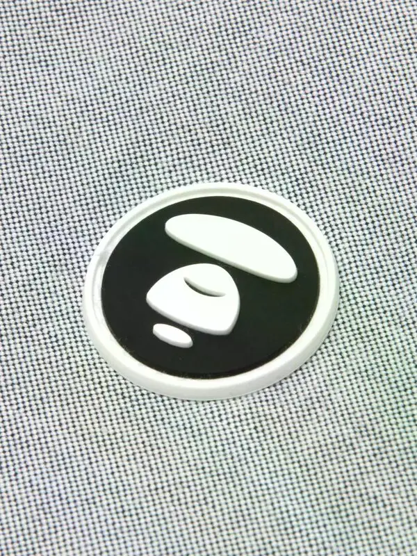 AAPE BY *A BATHING APE Logo-patch Short-sleeve Shirt - Grey