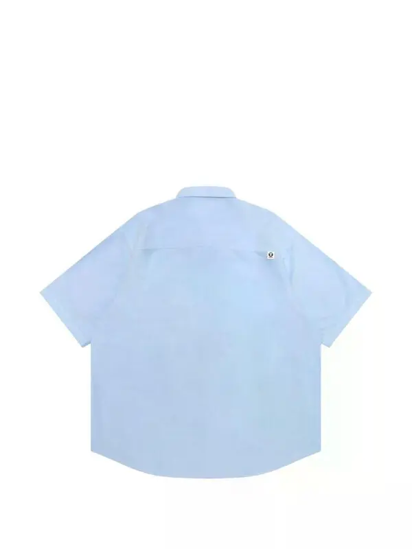 AAPE BY *A BATHING APE Logo Shirt
