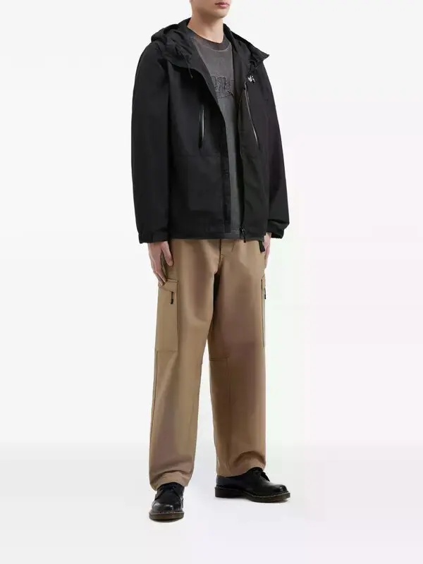 Izzue Hooded Zip Jacket