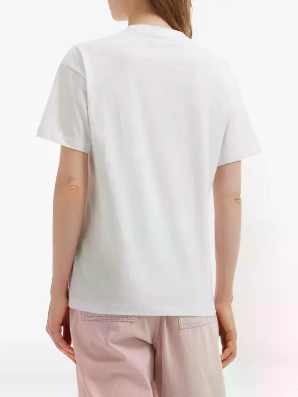 FINGERCROXX Applique T-shirt