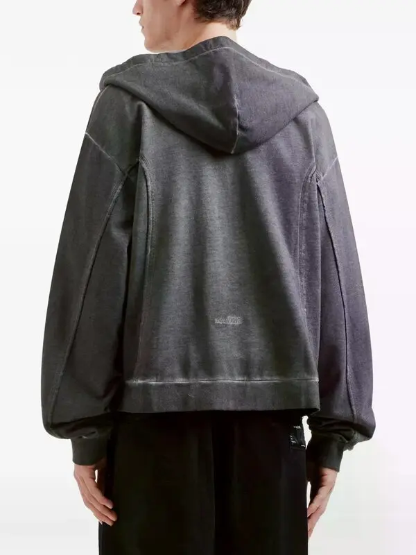 Izzue Hooded Zip-up