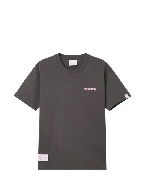 FINGERCROXX Logo T-shirt
