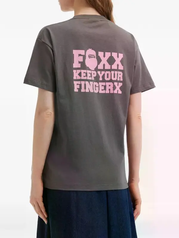 FINGERCROXX Logo T-shirt