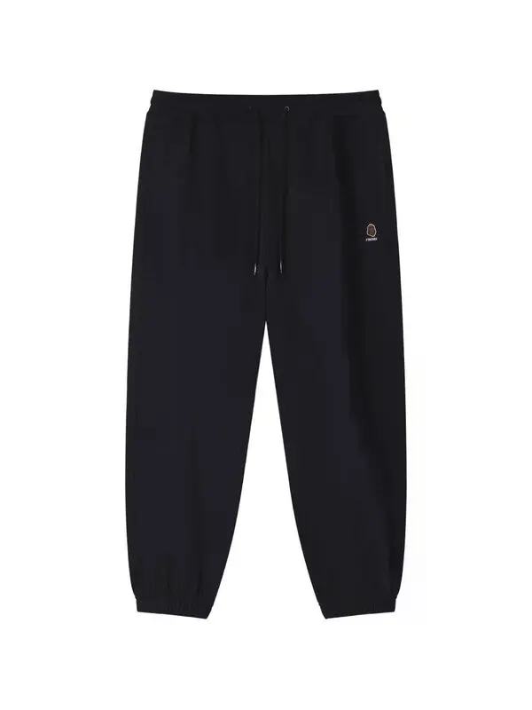 FINGERCROXX Logo-patch Trousers