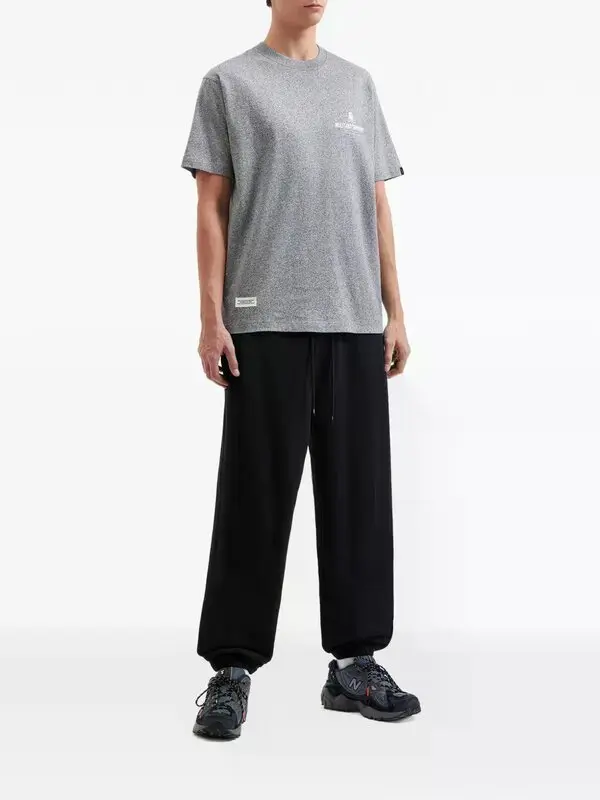 FINGERCROXX Logo-patch Trousers