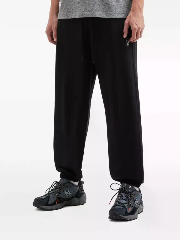 FINGERCROXX Logo-patch Trousers