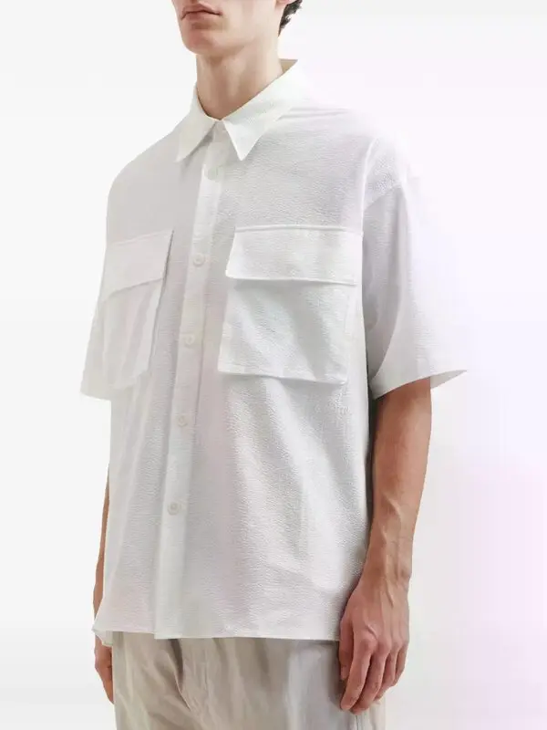 Izzue Pockets Shirt