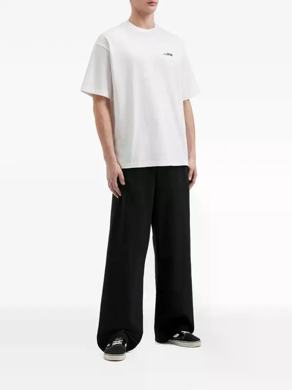 Izzue Printed T-shirt - White