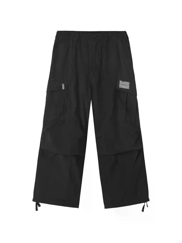 FIVE CM Logo-patch Cargo Trousers