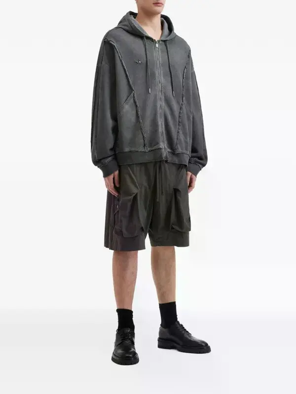 FIVE CM Cargo-pocket Shorts
