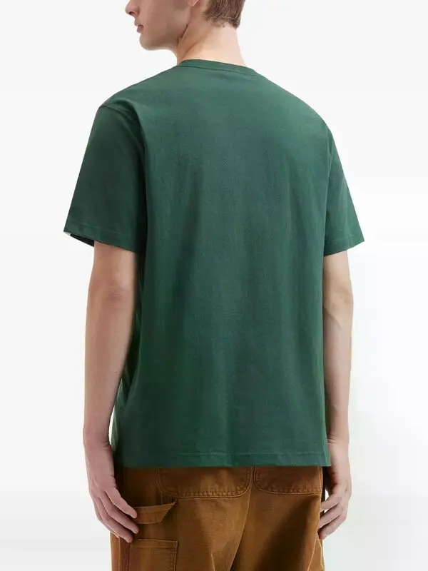 FINGERCROXX Graphic T-shirt - Green