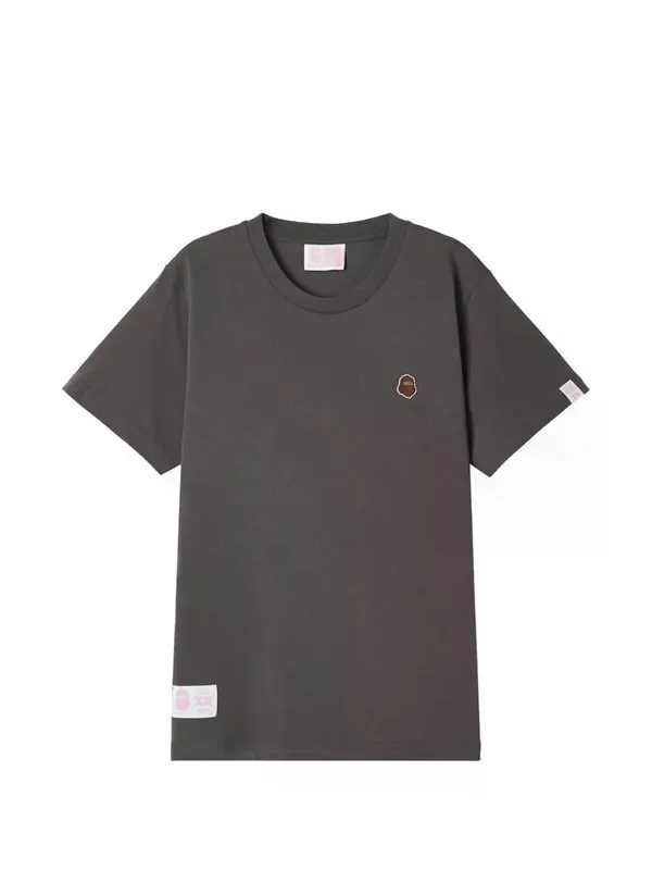 FINGERCROXX Logo-patch T-shirt