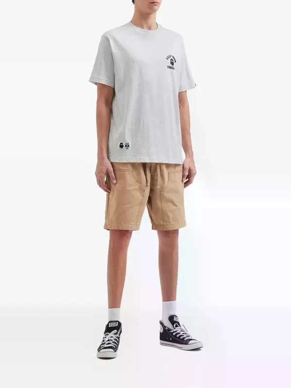 FINGERCROXX Logo-print T-shirt