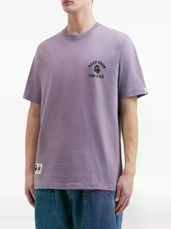 FINGERCROXX Printed T-shirt