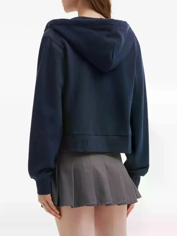CHOCOOLATE Zip-up Hoodie