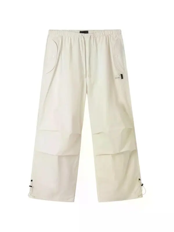 FIVE CM Drawstring Trousers - Neutrals