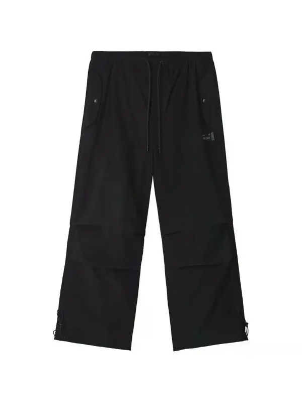 FIVE CM Logo-print Trousers