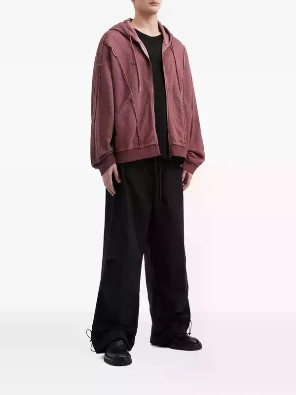 FIVE CM Logo-print Trousers