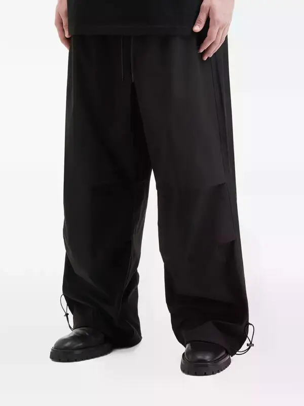 FIVE CM Logo-print Trousers