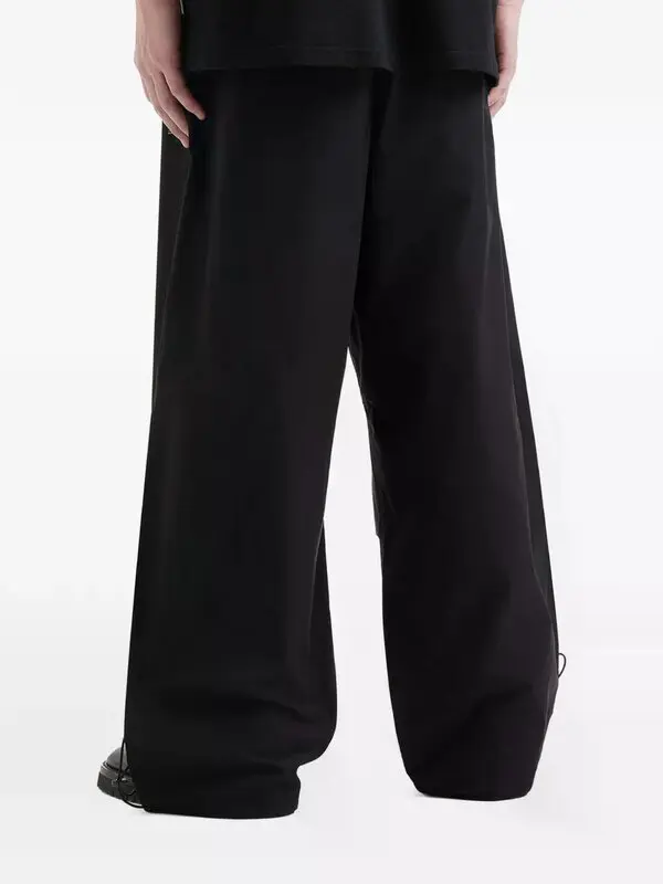 FIVE CM Logo-print Trousers