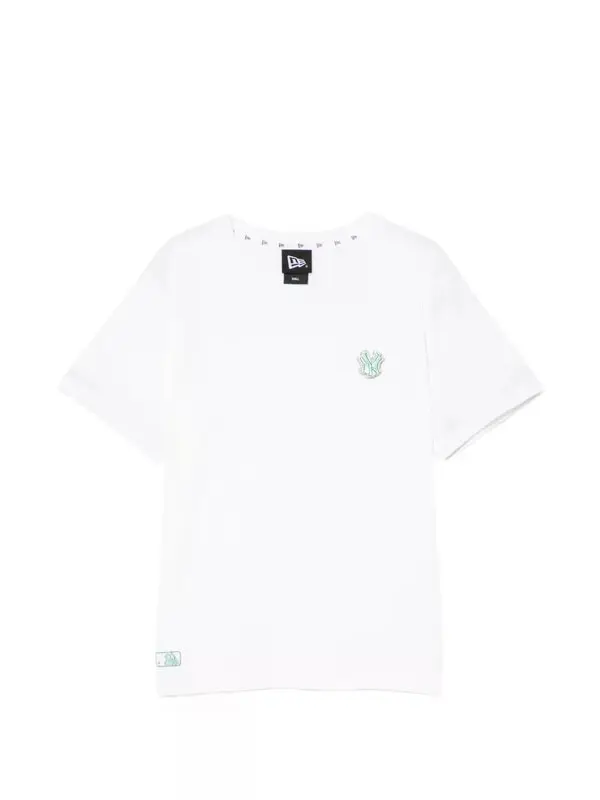 New Era Short-sleeve T-shirt - White