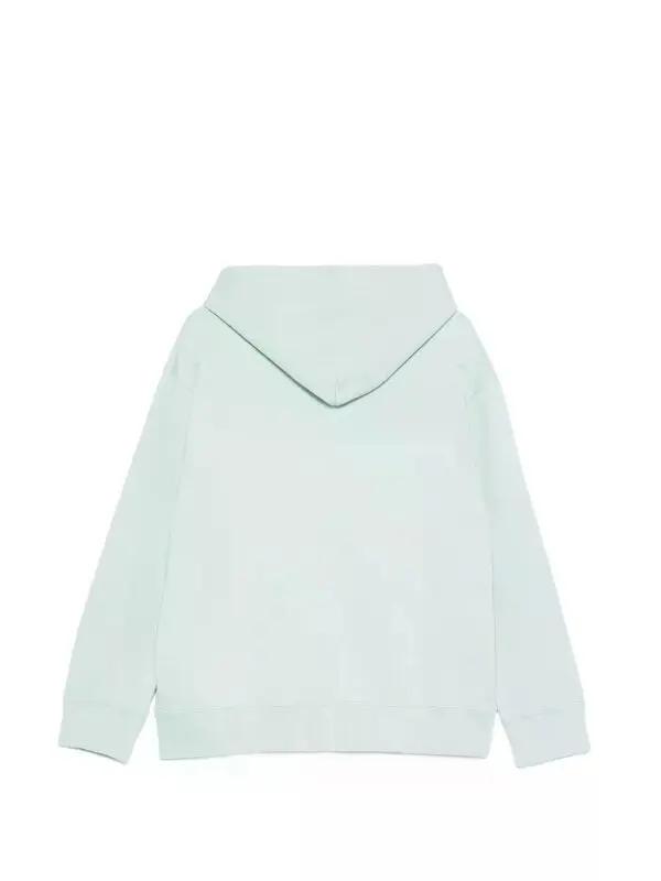 MAISON MARGIELA Logo-patch Hoodie