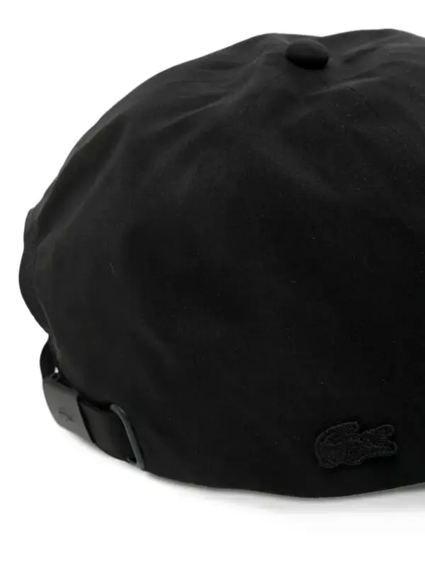 Lacoste Badge Water-repellent Cap