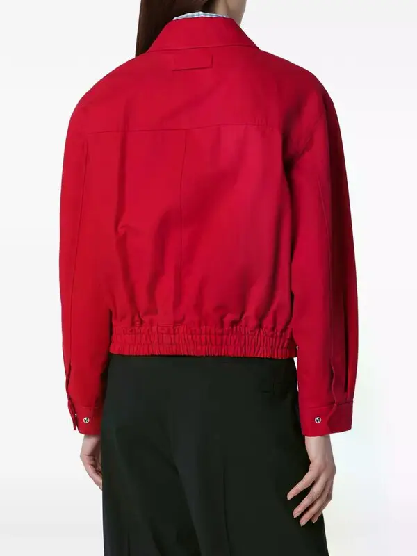 DUNST Zip Jacket