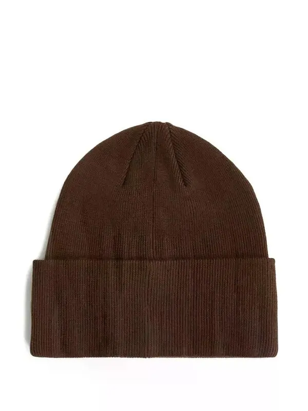 Karl Lagerfeld Signature Beanie Hat