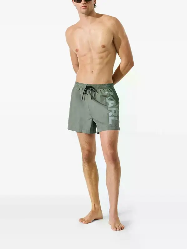 Karl Lagerfeld Swim Short