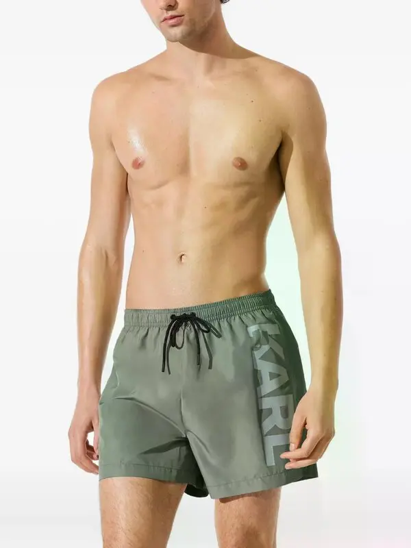 Karl Lagerfeld Swim Short