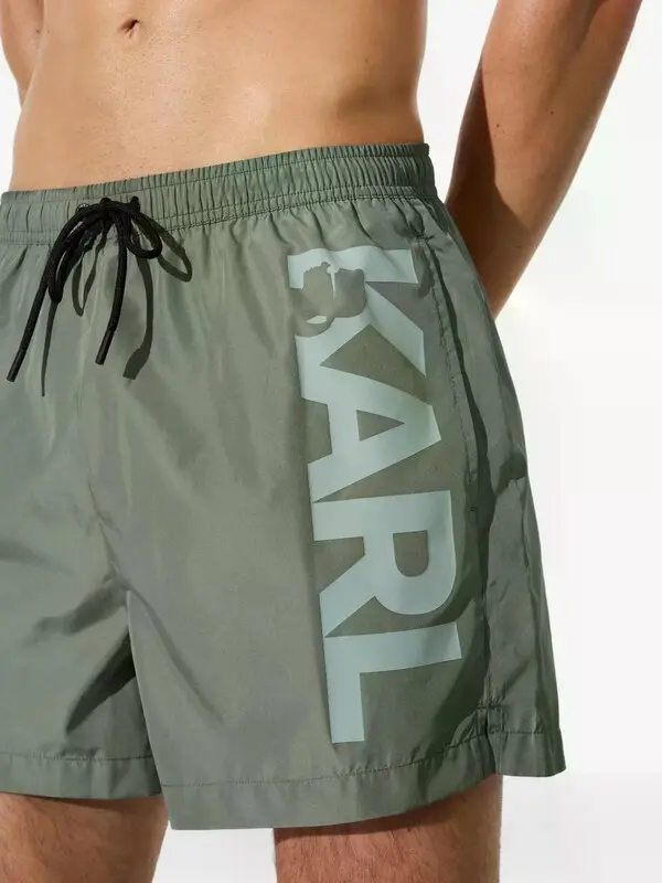 Karl Lagerfeld Swim Short