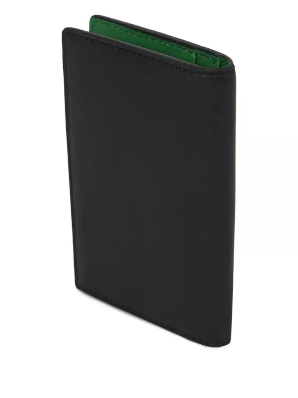 Karl Lagerfeld Ikon Smooth Cardholder