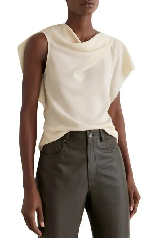 REISS Asymmetric T-shirt