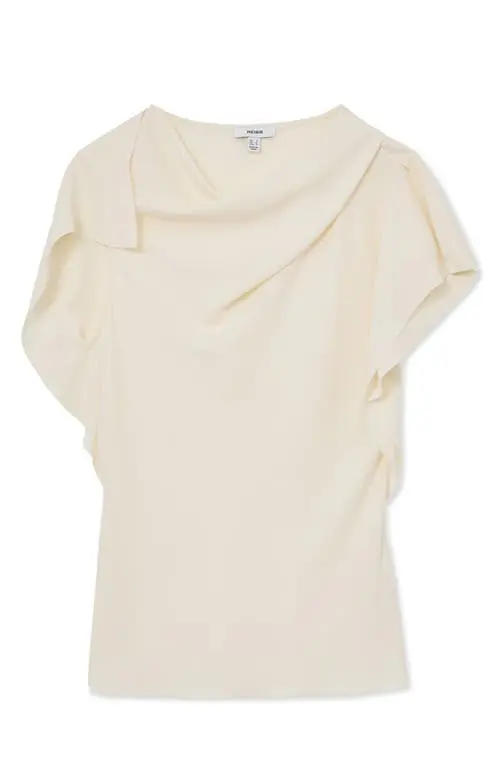 REISS Asymmetric T-shirt